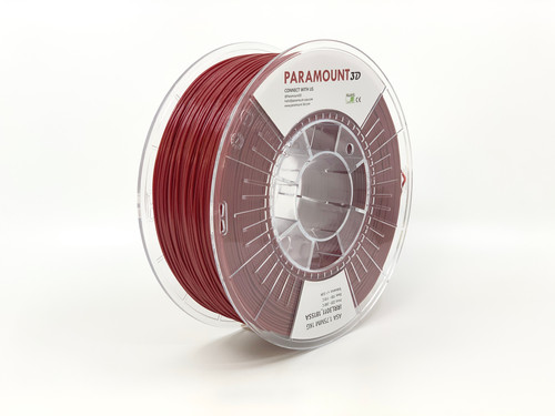 ASA (Iron Red) 1.75mm 1kg Filament [IRRL30111815SA] ASA | paramount-3d