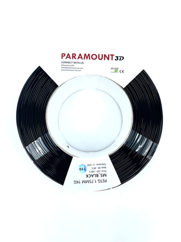 PETG (Master Spool) 1.75 mm 1kg Filament [MS.G] | paramount-3d