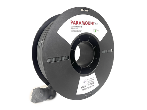 ASA (Graphite Gray) 1.75mm 1kg Filament [BGRL7043_425SA] | paramount-3d