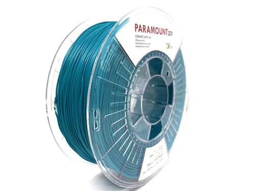 TPU (Mid Century Teal) 1.75mm 1kg Filament [ATRL50217718U] | paramount-3d