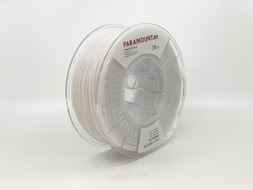 ASA (White) 1.75mm 1kg Filament [WHITE] ASA | paramount-3d