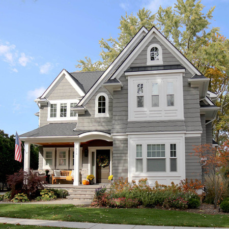 Custom Home Design | Oak Street Design