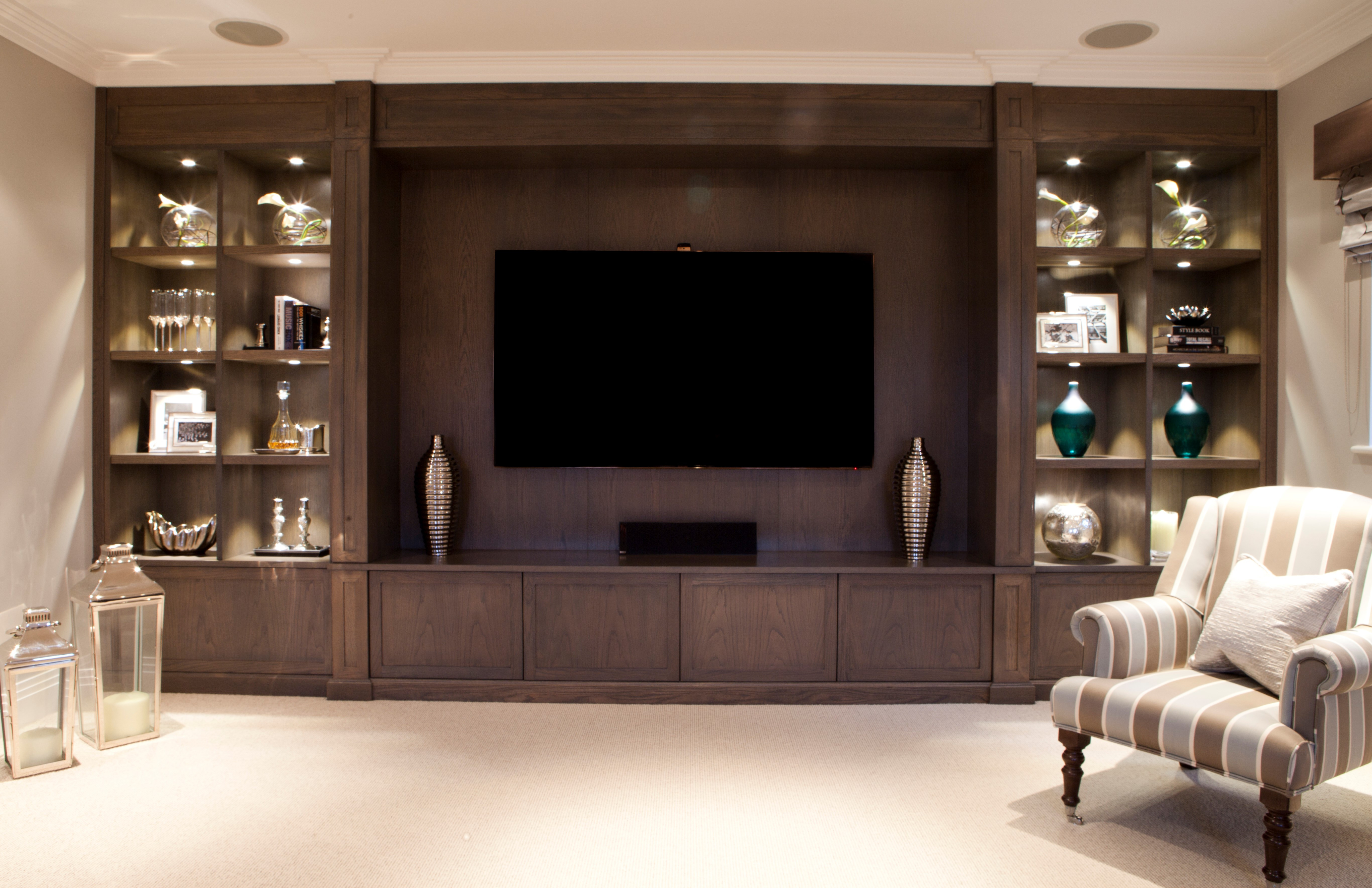 Media Units | Anna Clare Bespoke