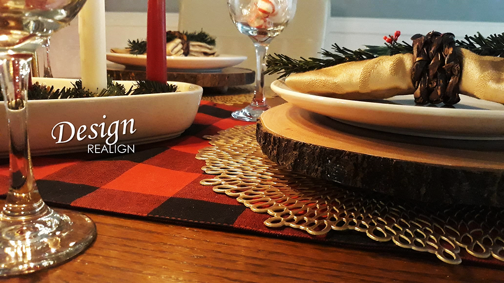 How to Mix Holiday Decorating Styles