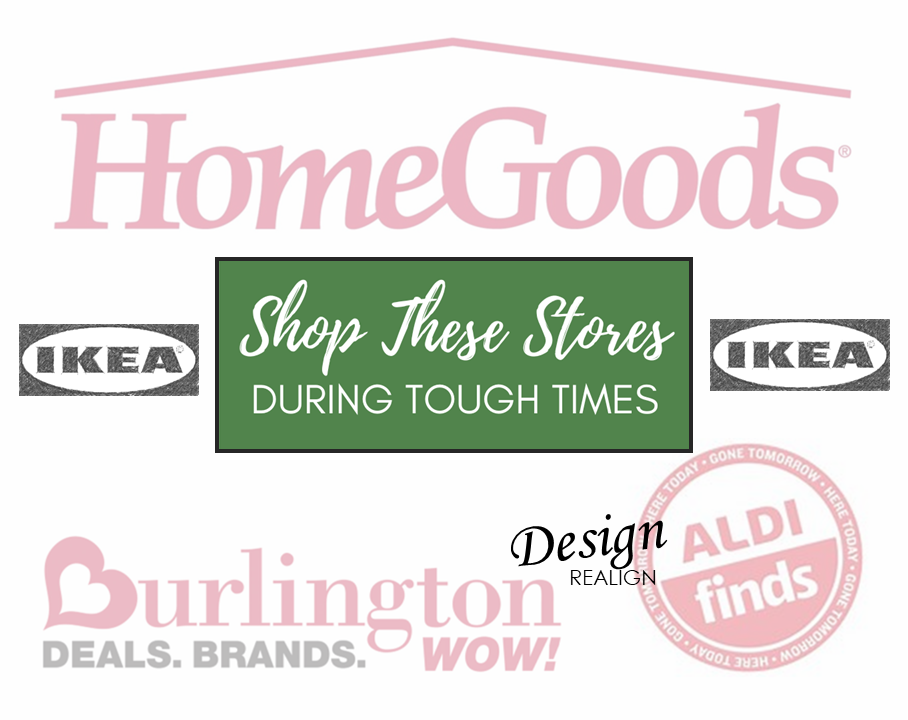 Shop These Stores During Tough Times