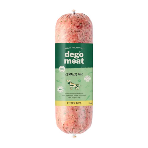 Barf/Raw complet spécial Chiots 10 x 1 kg | Barf Provence