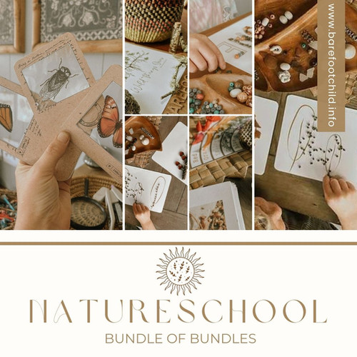 Mega bundle of bundles | BarefootChild