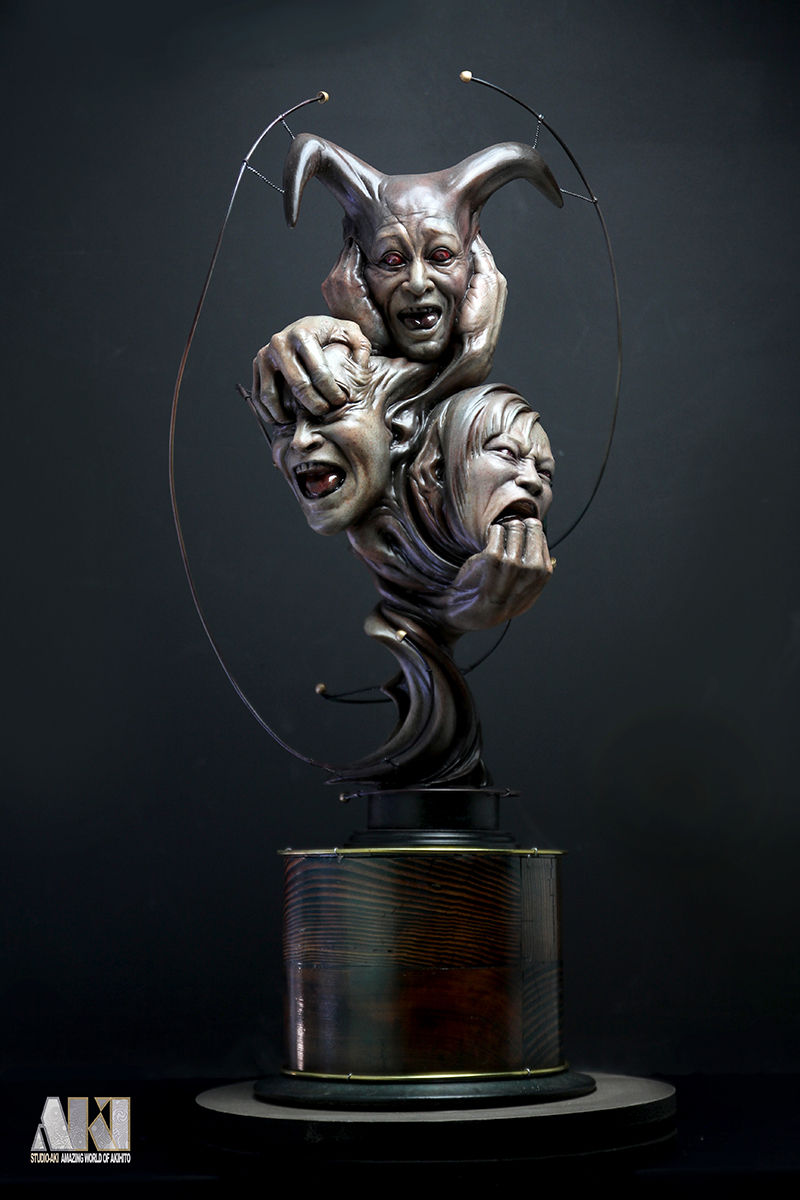 RED GHOST | Studio-AKI