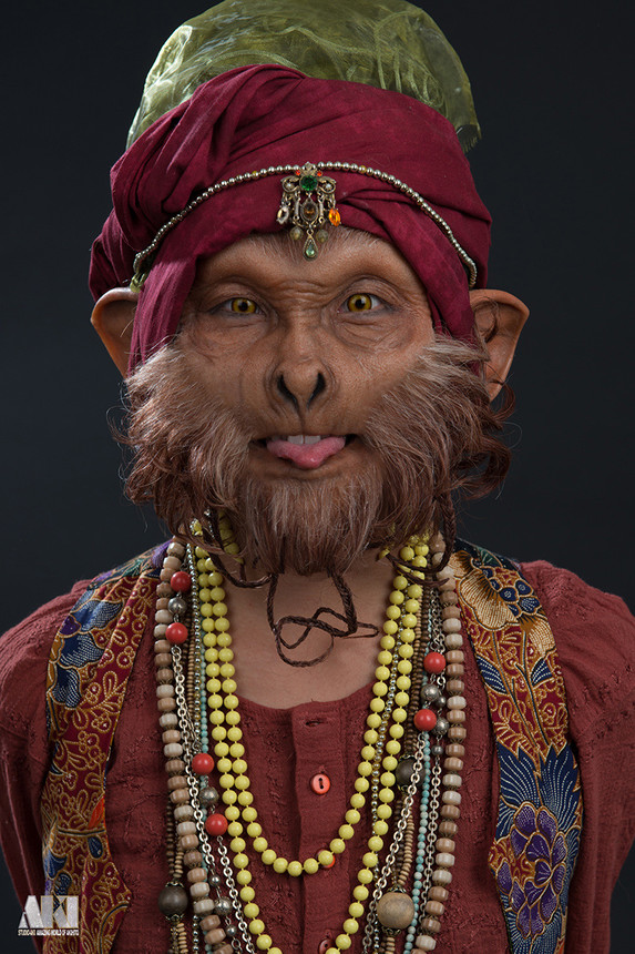 GYPSY MONKEY | Studio-AKI