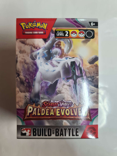 Pokemon Scarlet and Violet Build and Battle kit | Famous Collectables