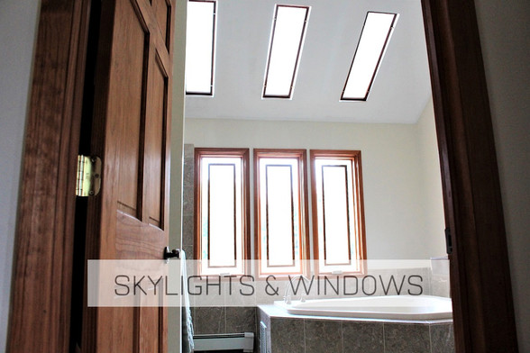 SHAADS® | Custom Skylight, Door, and Window Coverings | New Jersey