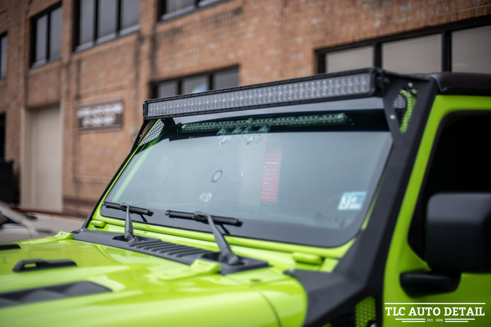 ExoShield Window Protection Film | TLC Auto Detail