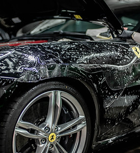 SERVICES | TLC Auto Detail