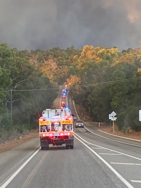 Local Traffic | Save Perth Hills