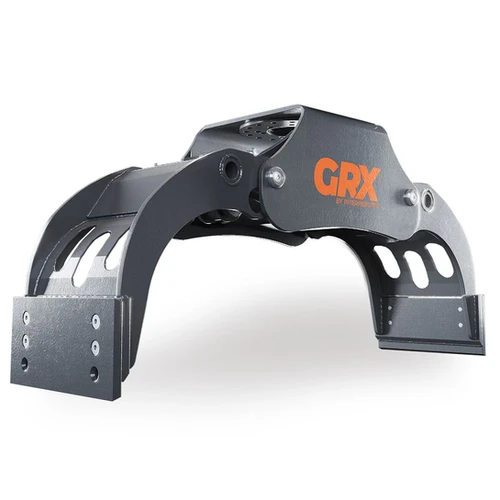 Selector / Sorting Grab with Fixed rotator to fit 3T - 6T Excavator ...