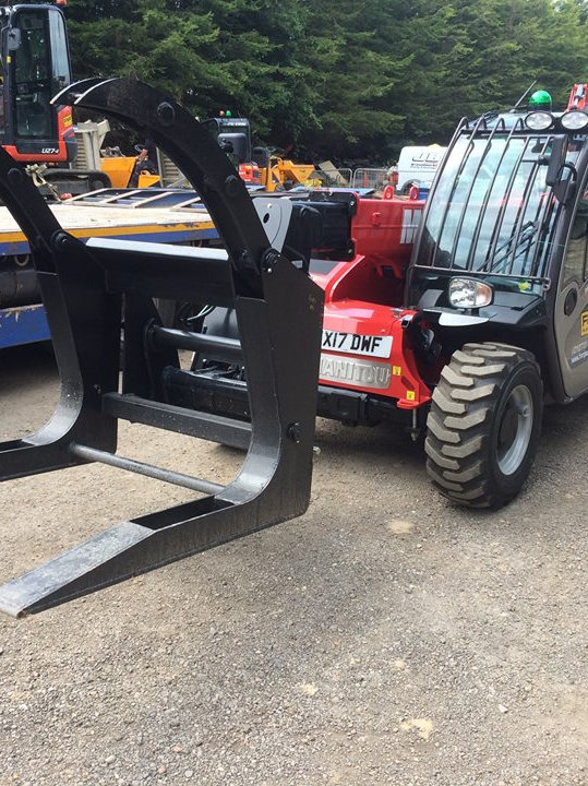 6M Telehandler