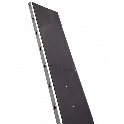ALUMINIUM LIGHTWEIGHT STAGING BOARD - 600 MM X 5.95 M | FNR Plant Hire Ltd