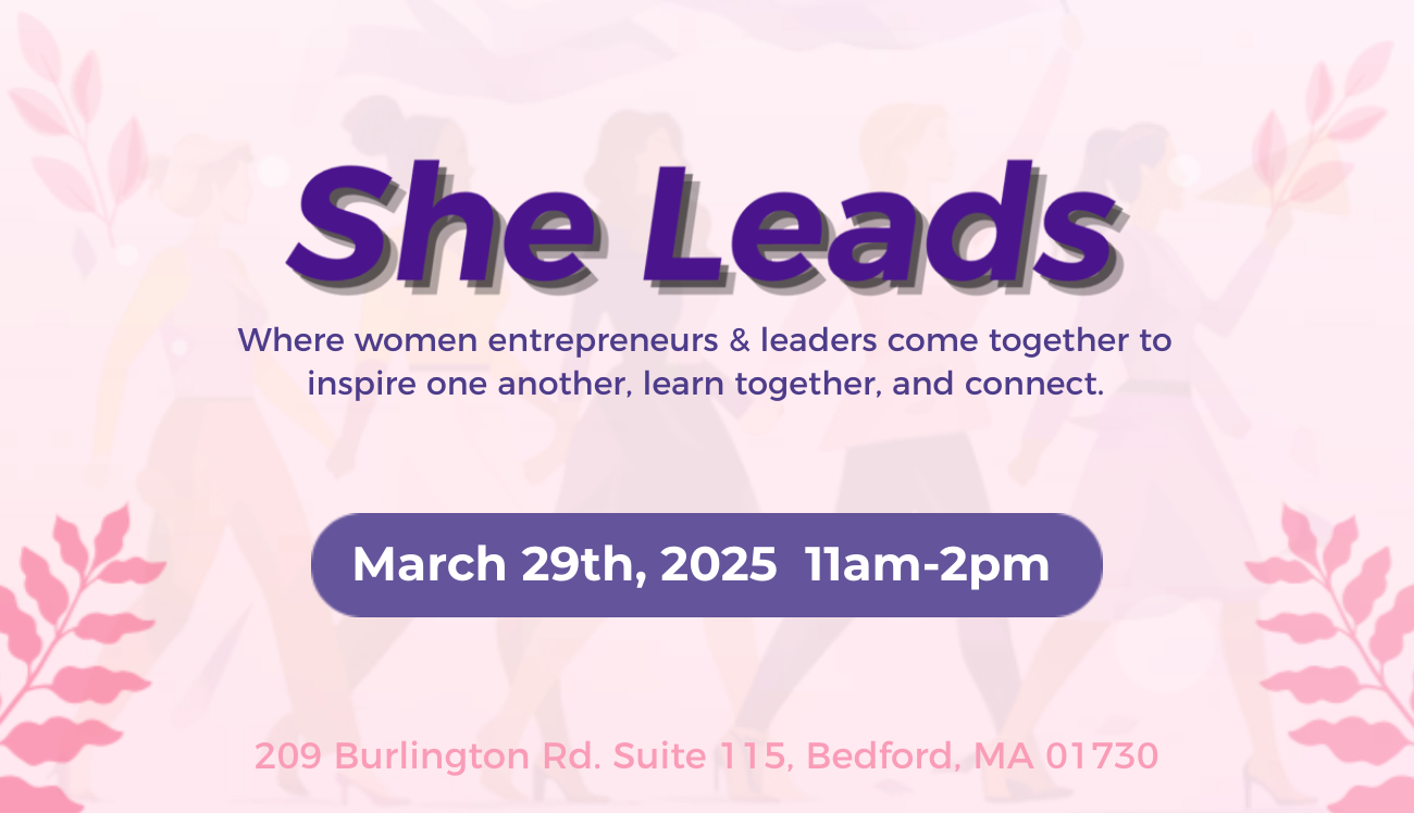 SheLeads Event | BCFC