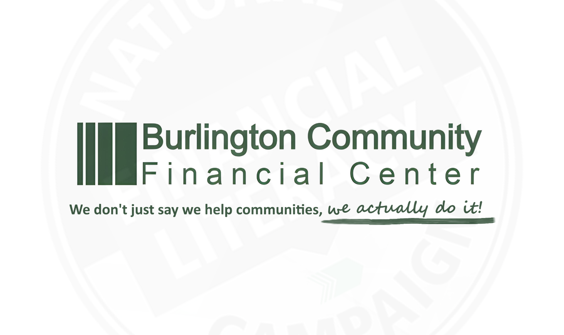 Home | Burlington Community Financial Center