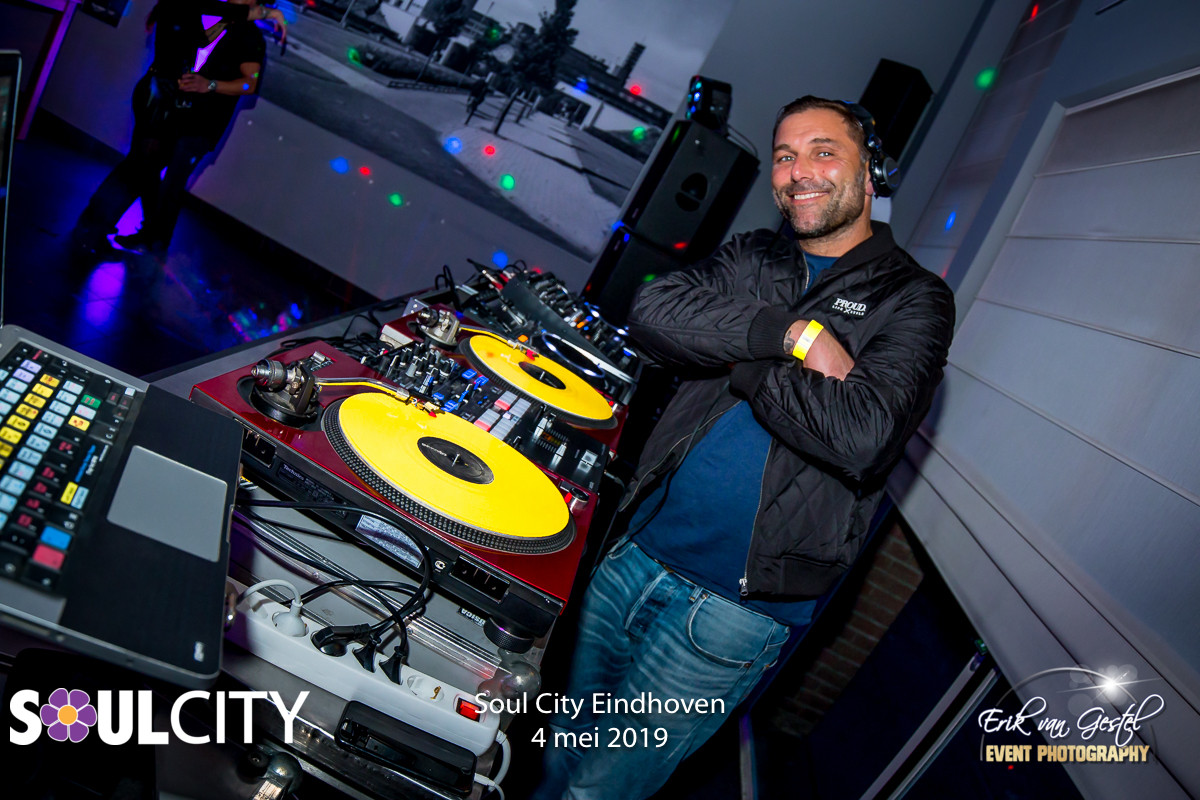 DJ DNS | soulcity