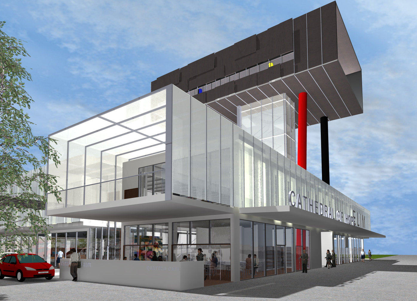 Elim Cathedral of Hope