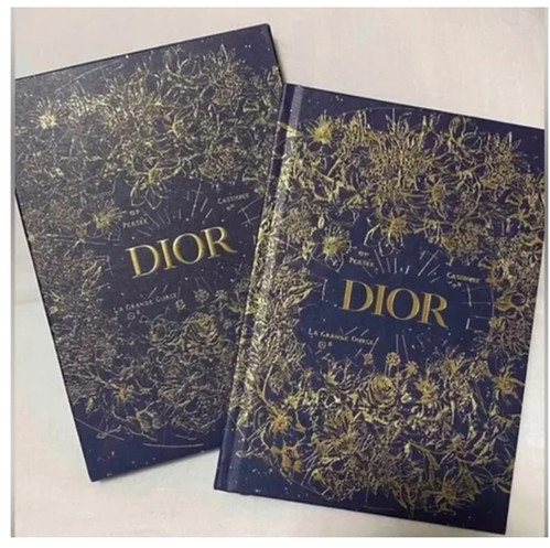 CDIOR - LUXURY NOTE S/LINHAS | Clinic of Dreams