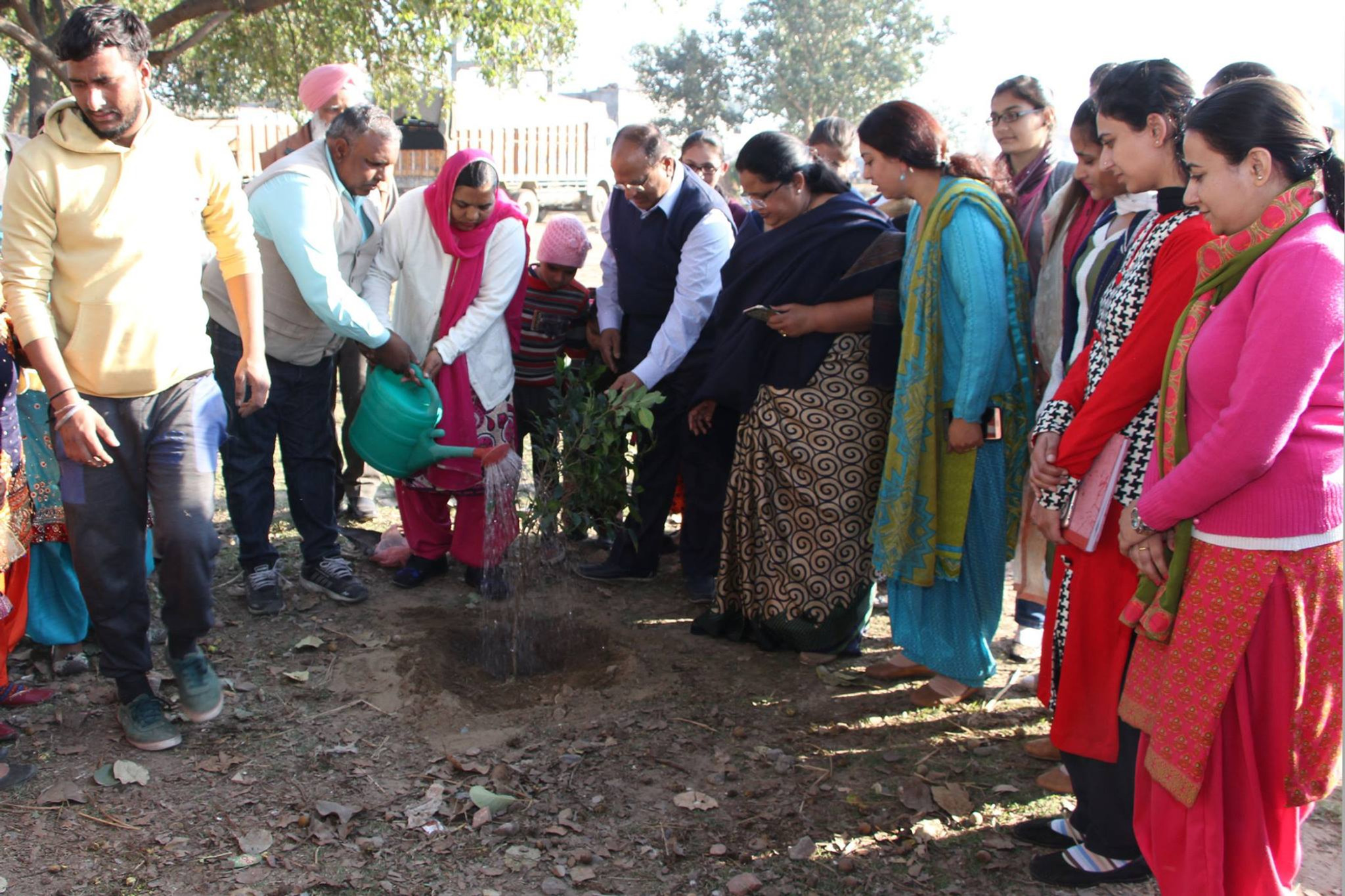 7- Day Camp 2017-1823916 | Hindu Kanya College