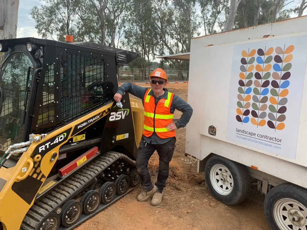 Landscape Service | Michael Hatton Landscapes | Australia