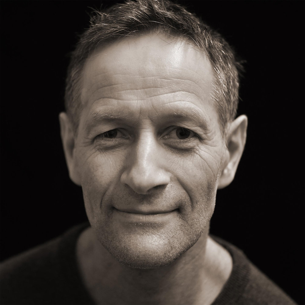 In Conversation with Jonathan Powell