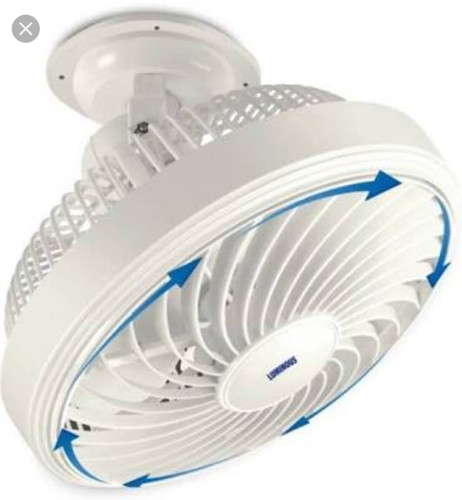 Bajaj Ultima Neo 300MM Accent Grey Cabin Fan 251260 | NEW JASPAL ...