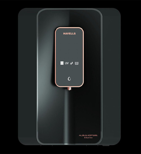 Havells Water Purifier Albus KOP'ERE RO UV ALKALINE with zinc + copper | NEWJASPAL ELECTRICAL