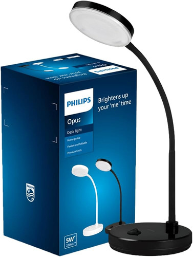 Philips LED Desk Lamp Opus 5W | NEWJASPAL ELECTRICAL