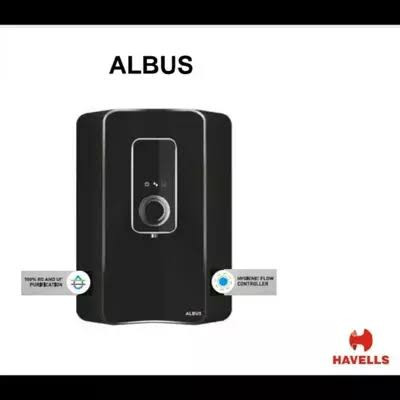 Havells Water Purifier Albus RO with zinc + copper | NEWJASPAL ELECTRICAL