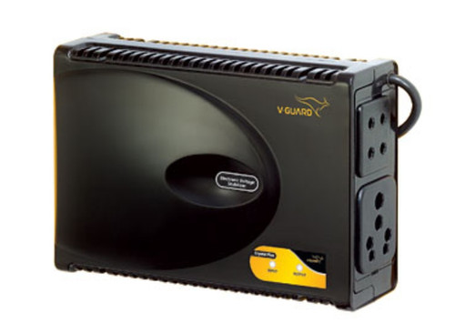 VGuard Crystal Plus ( LCD+S.T.BOX+H.THEATRE ) | NEWJASPAL ELECTRICAL