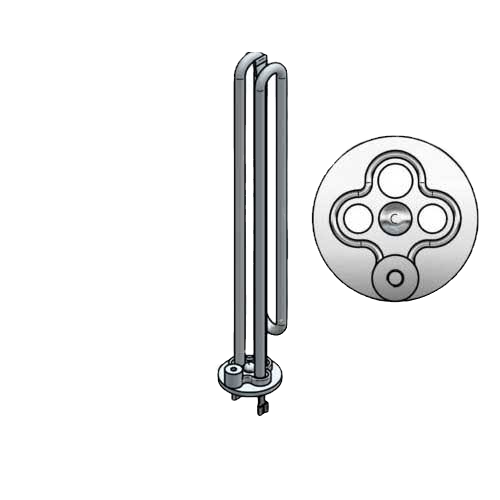 Racold Geyser Element Solray 2kw Theeta | NEWJASPAL ELECTRICAL