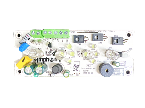 Symphony Cooler PCB Surround i | NEWJASPAL ELECTRICAL