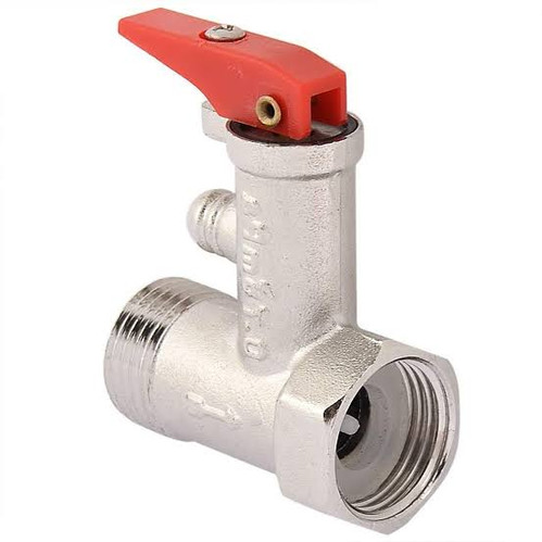Geyser NRV Non Return Valve Pressure Safety Relief Geyser Valve/Water ...