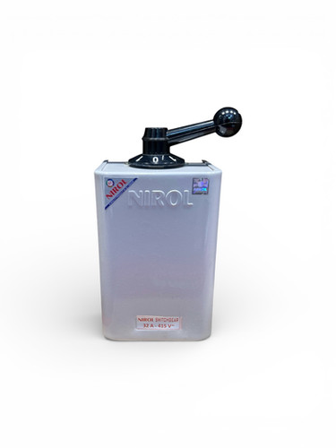 NIROL Change Over Switch 32AMP 4P 275 | NEW JASPAL ELECTRICALS