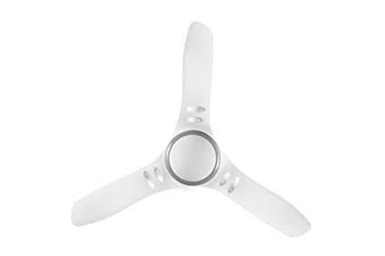 Usha Ceiling Fan EX9 1200MM W/O REG Sparkle White GBD | NEWJASPAL ...