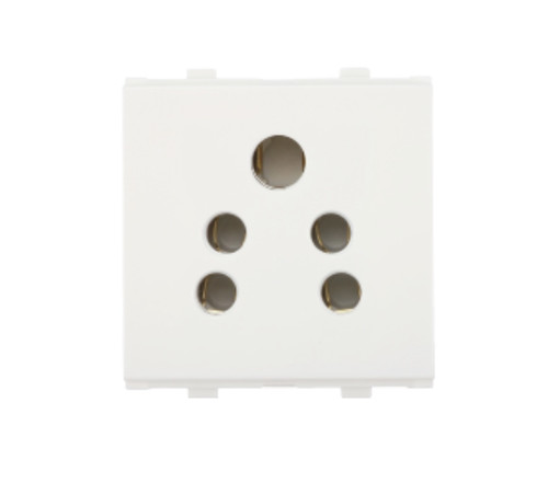 ANCHOR PENTA 2 IN 1 SOCKET 6A | NEWJASPAL ELECTRICAL