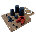 Welco Rubber & Plastics | Custom Rubber Manufacturing | Tullamarine