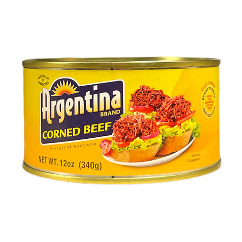 Argentina Corned Beef 12oz | ManilaHK Store