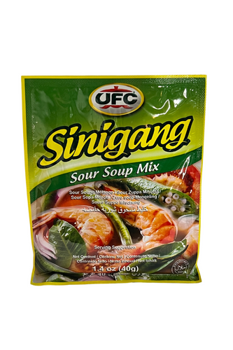 UFC Sinigang Sour Soup Mix | ManilaHK Store
