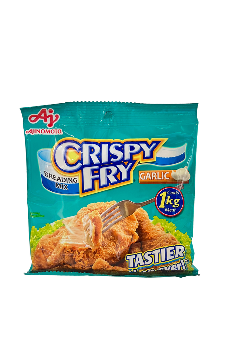 Ajinomoto Crispy Fry Breading Mix Garlic - 2.19oz | ManilaHK Store