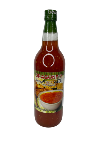 Dragonfly Sweet Chili Sauce - 29oz | ManilaHK Store
