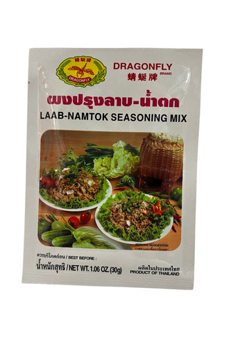 Dragonfly Laab-Namtok Seasoning Mix | ManilaHK Store