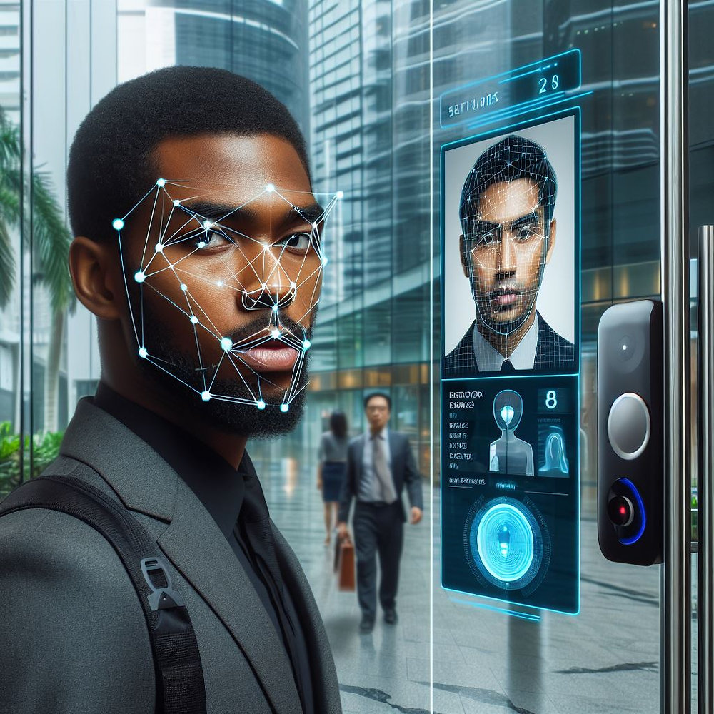 How Face Recognition Door Access System is Changing the Security ...