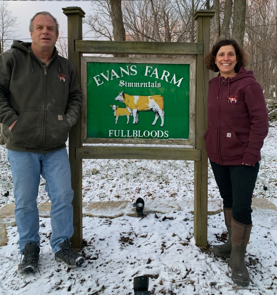Evans Farm