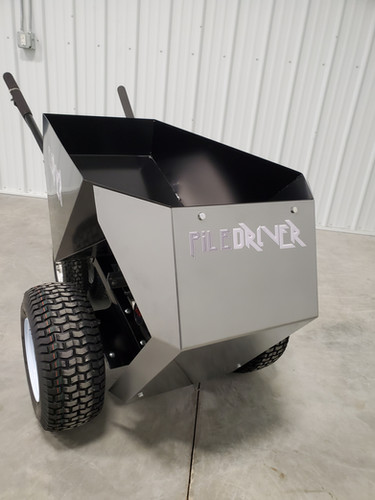 Piledriver XL - With extra Throttle cable and Recoil | Piledriver