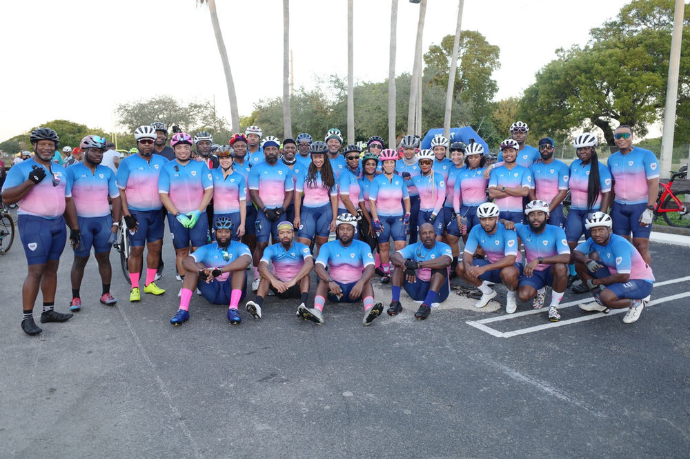 4th Year anniversary level up cycling movement’s “Pedal with Pros ...